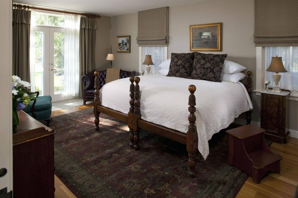 Otel The Jackson House Inn, Vermont Eyaleti, foto