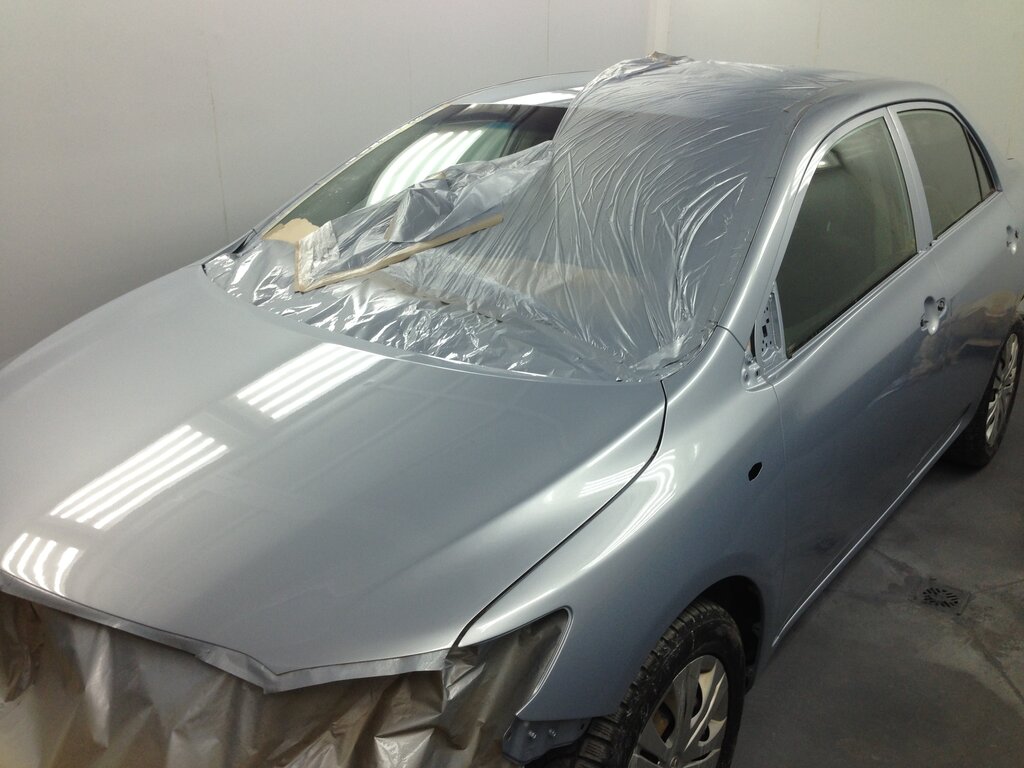 Oto kaporta MakCar, Omsk, foto