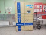 Ozon Box (Studyony Drive No:28), parsel otomatı  Moskova'dan