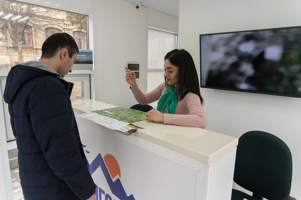 Turizm danışma büroları Tic Pyatigorsk, Pyatigorsk, foto
