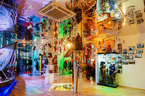 Müzeler ve sanat galerileri МБУ Музейно-выставочный центр, Kogalym, foto