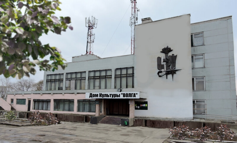 Kültür ocakları Культурно-досуговый центр Октябрьский, Oktiabrsk, foto