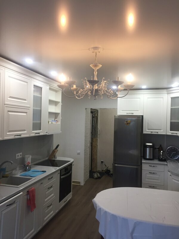 Tavan sistemleri Natyazhnye potolki Eurogarant, Saint‑Petersburg, foto