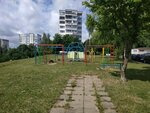 Sports ground (Minsk, Frunzienski City Administrative District, Zahad Microdistrict, Zahad-2 Microdistrict), spor alanı  Minsk'ten