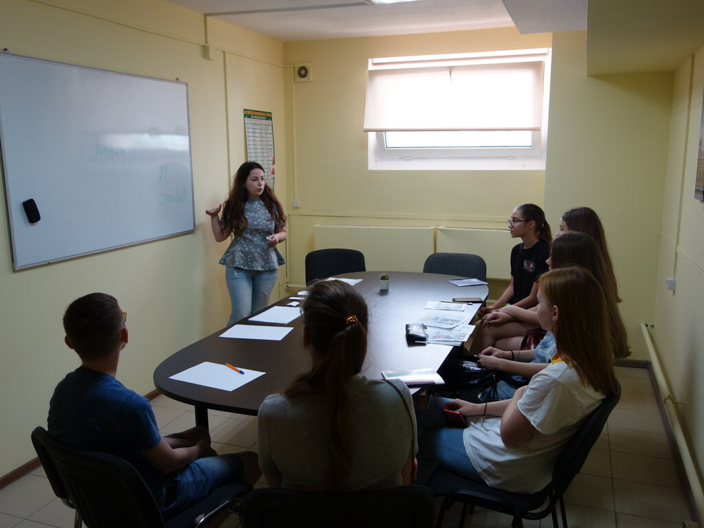 Yabancı dil kursları Selfree Language school, Rostov‑na‑Donu, foto