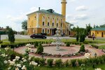 Луганская соборная мечеть (Pavlivska vulytsia No:28), cami  Lugansk'tan