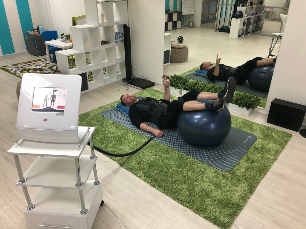 Fitness kulüpleri Super Turbo Fit, Moskova, foto