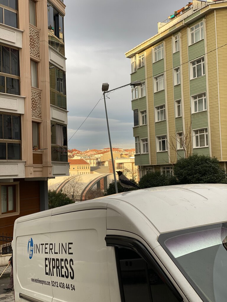 Lojistik firmaları Interline Express, İstanbul, foto