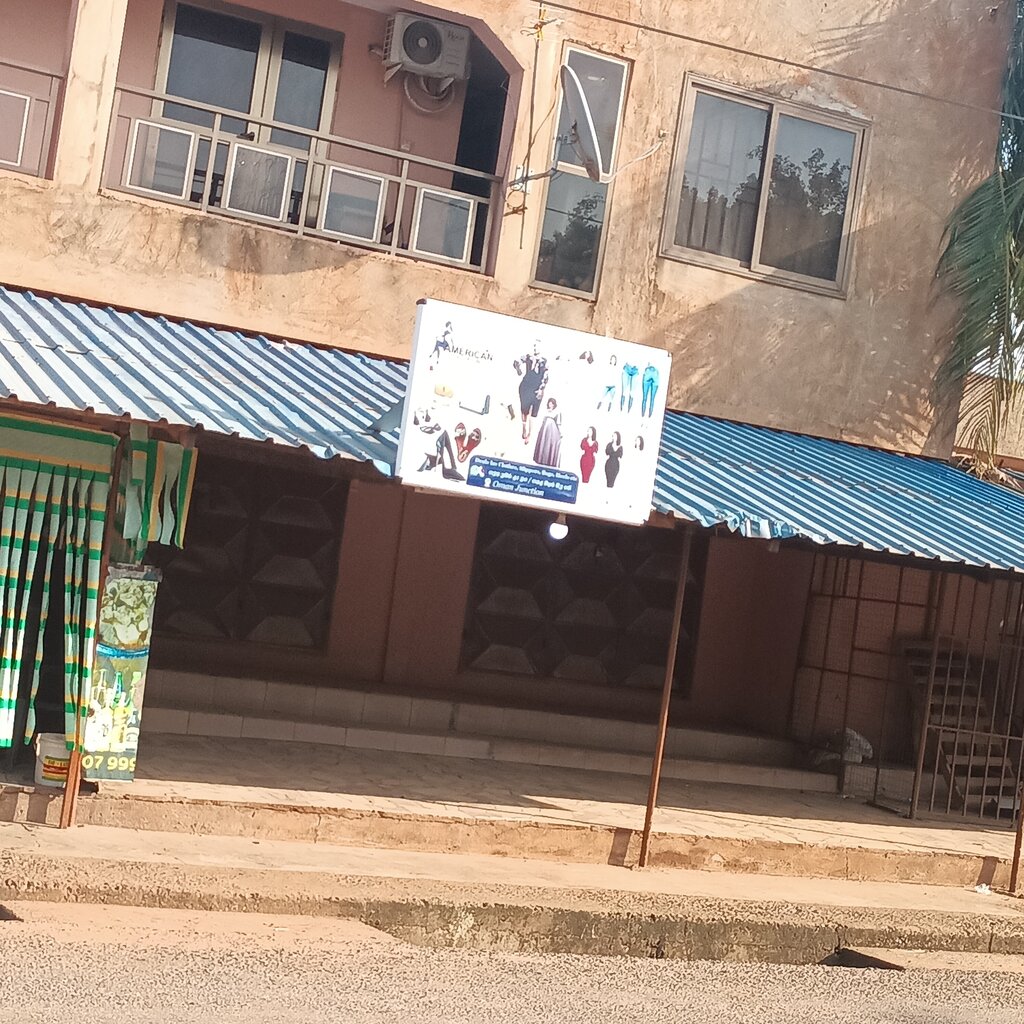 Giyim mağazası American ladies boutique, Dünya, foto