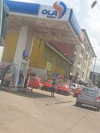 OiLibya Station (Abidjan, La commune Yopougon, Quartier de la Toit Rouge), benzin istasyonu  Abican'dan