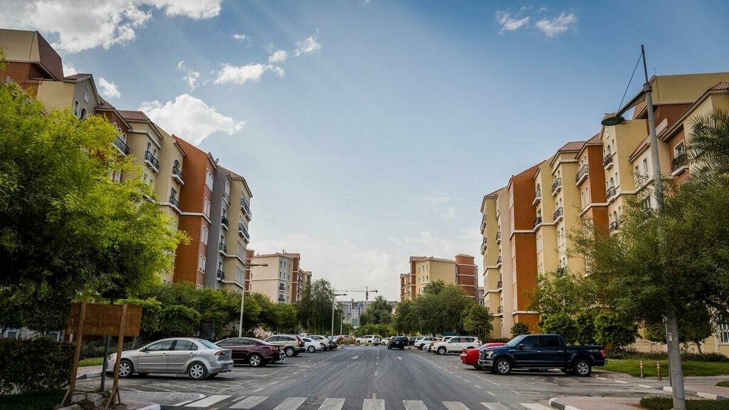 Emlak geliştirme One Direction Real Estate, Dubai, foto