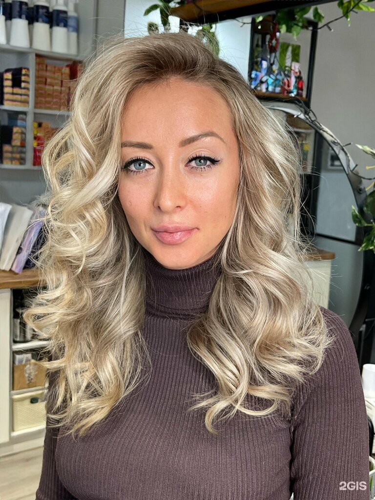 Güzellik salonu VoronaStylist, Krasnodarski krayı, foto