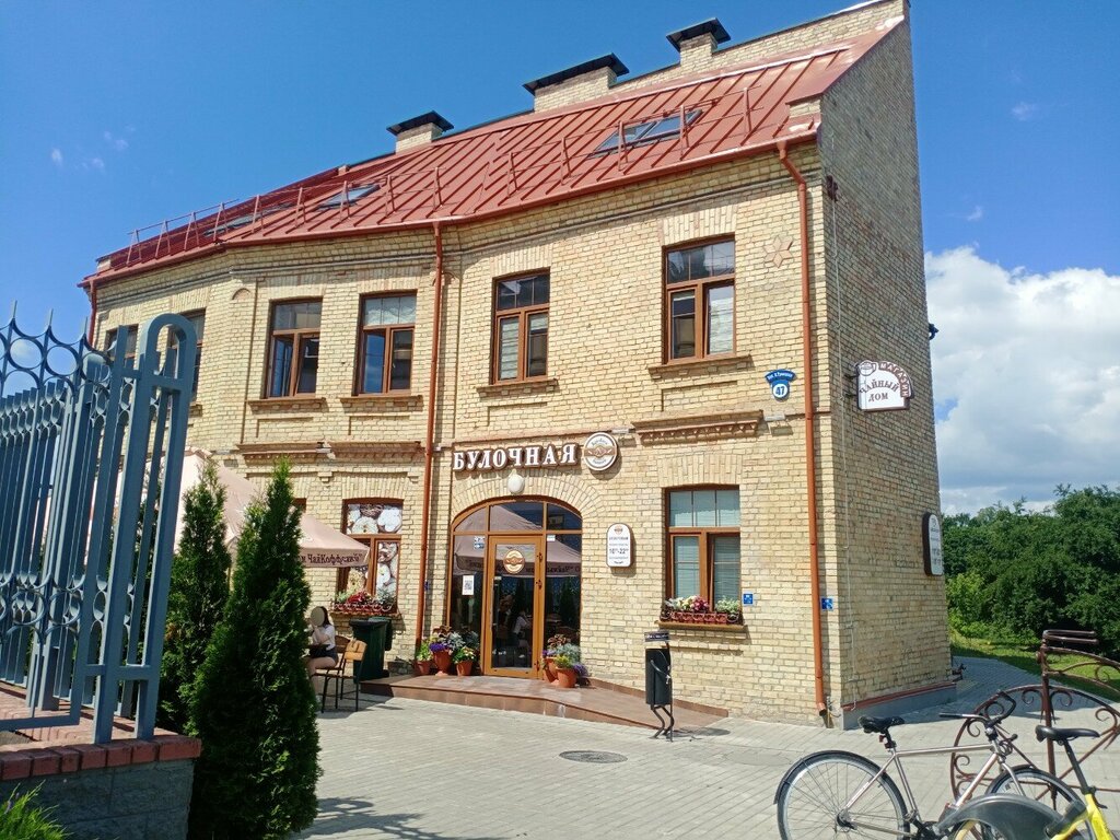 Ekmek fırını Душевная выпечка, Grodno, foto