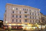 Hotel Graf Moltke (Steindamm No:1, Stadt Hamburg), otel  Hamburg'dan