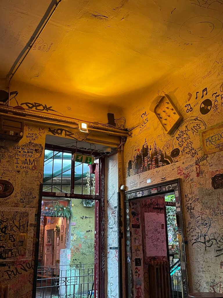 Kısa süreli konaklama Szimpla Kert apartment, Budapeşte, foto