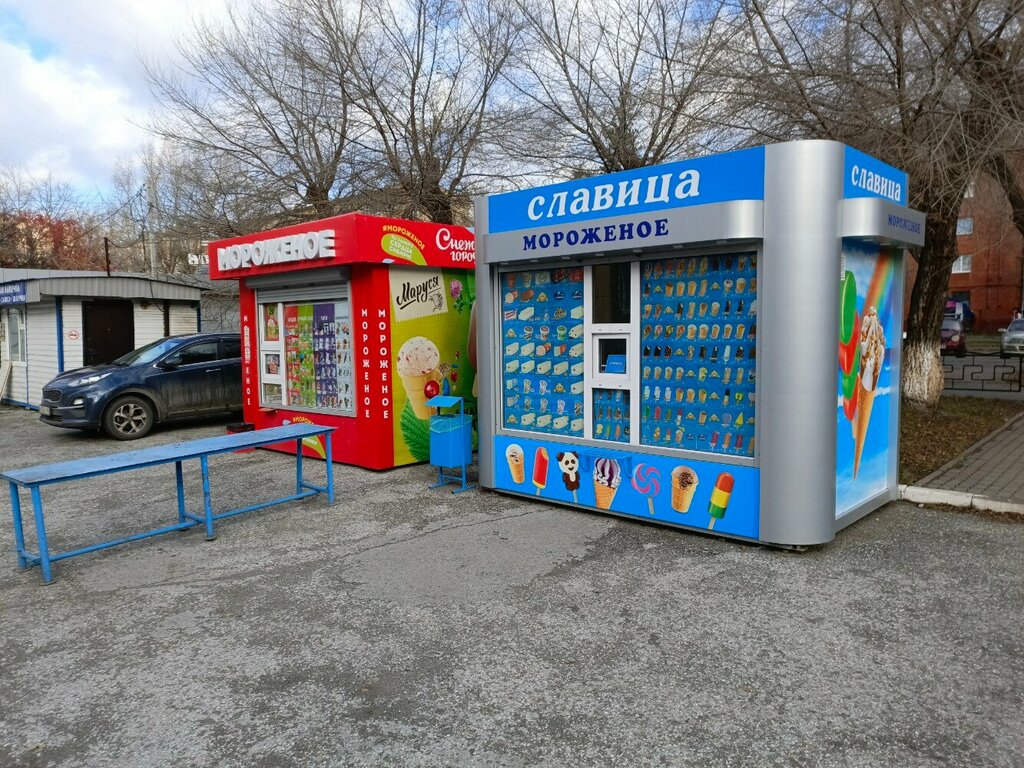 Dondurmacılar Славица, Kemerovo, foto