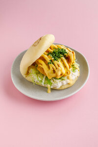 Bao Mochi (Maliy Petrogradskoy Storony Avenue No:54-56), kafe  Saint‑Petersburg'dan