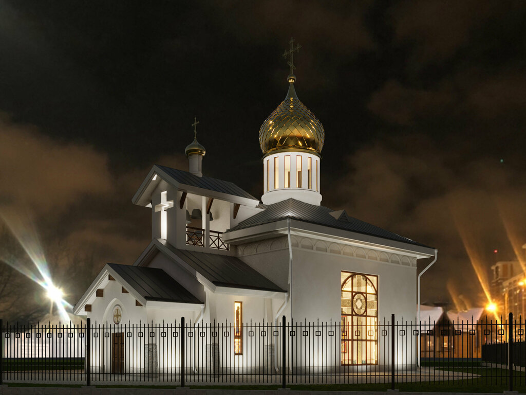 Ortodoks kiliseleri Храм святой великомученницы Варвары, Saint‑Petersburg, foto