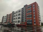 Дуэт (Leningrad Region, Lomonosovskiy District, Anninskoye gorodskoye poseleniye, gorodskoy posyolok Novoselye, Tsentralnaya ulitsa), konut blokları  Saint‑Petersburg ve Leningradskaya oblastından