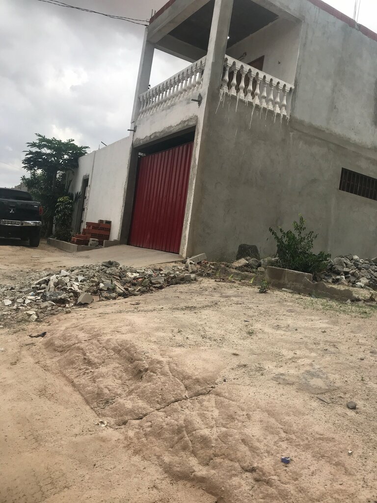 i̇nşaat firmaları Casa dos Sardinha Bongue Miguel, Loanda, foto