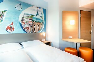 B&b Hotel Augsburg-Nord (Bavaria, Augsburg, Diedorfer Straße, 1), otel  Bavyera'dan
