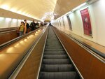 Republic Square metro station (V Celnici No:1040/5), metro istasyonu  Prag'dan