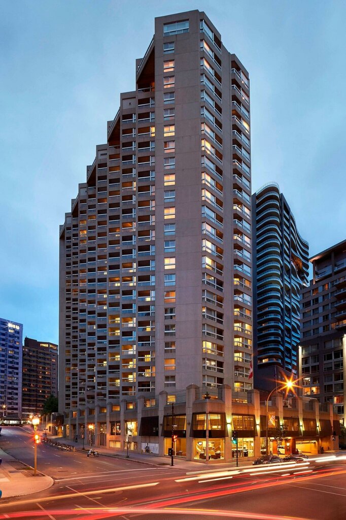 Otel Delta Hotels by Marriott Montreal, Montreal, foto