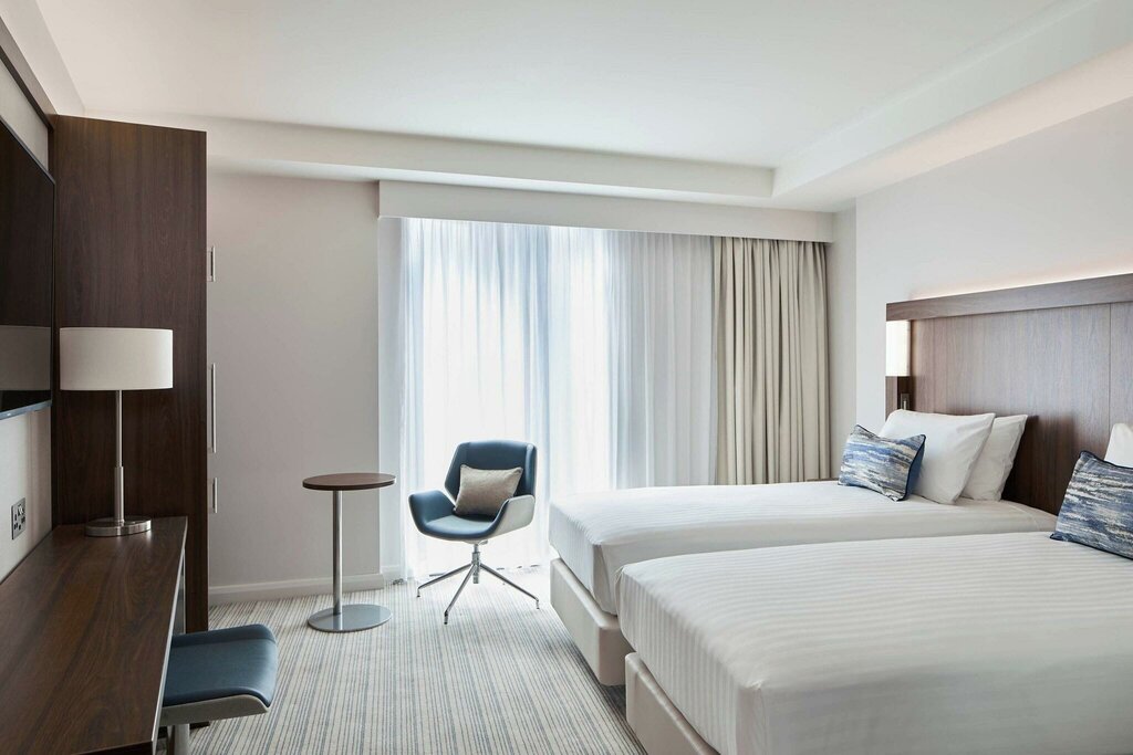 Otel Courtyard by Marriott Oxford City Centre, Oxford, foto