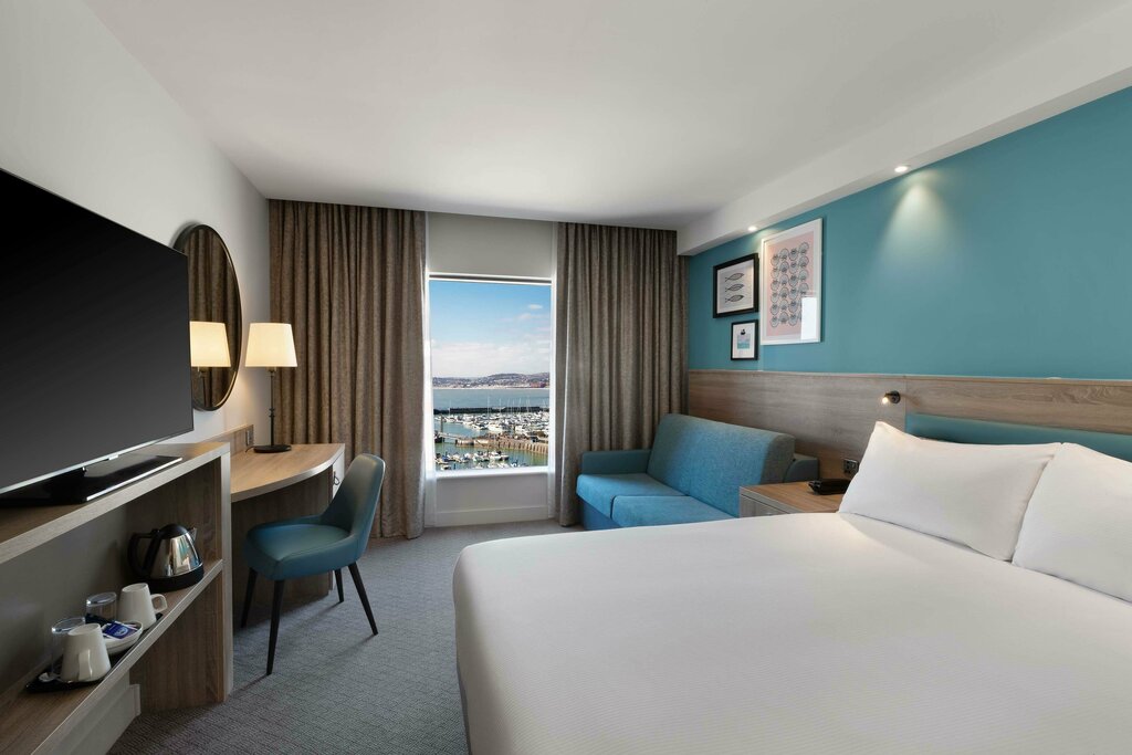 Otel Hampton by Hilton Torquay, Torquay, foto