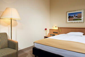 Leonardo Hotel Mannheim City Center (Baden-Württemberg, Mannheim, N6), otel  Mannheim'den