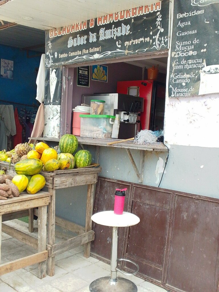 Dondurmacılar Cantina, Loanda, foto