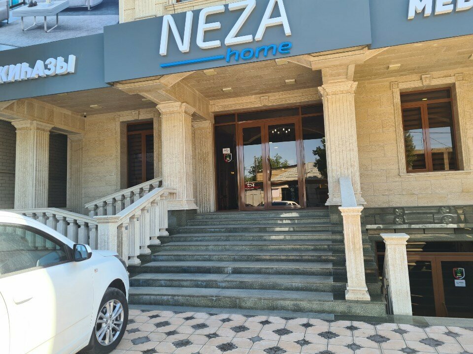 Mobilya mağazaları Neza Home, Çimkent (Şımkent), foto