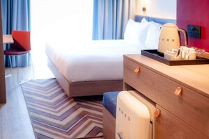 Hampton by Hilton Blackburn (Frontier Avenue No:2), otel  Blackburn'den
