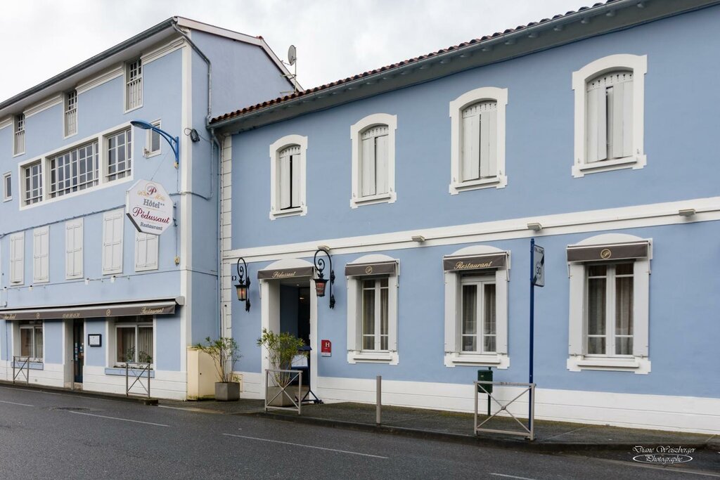 Otel Hotel Pedussaut, , foto