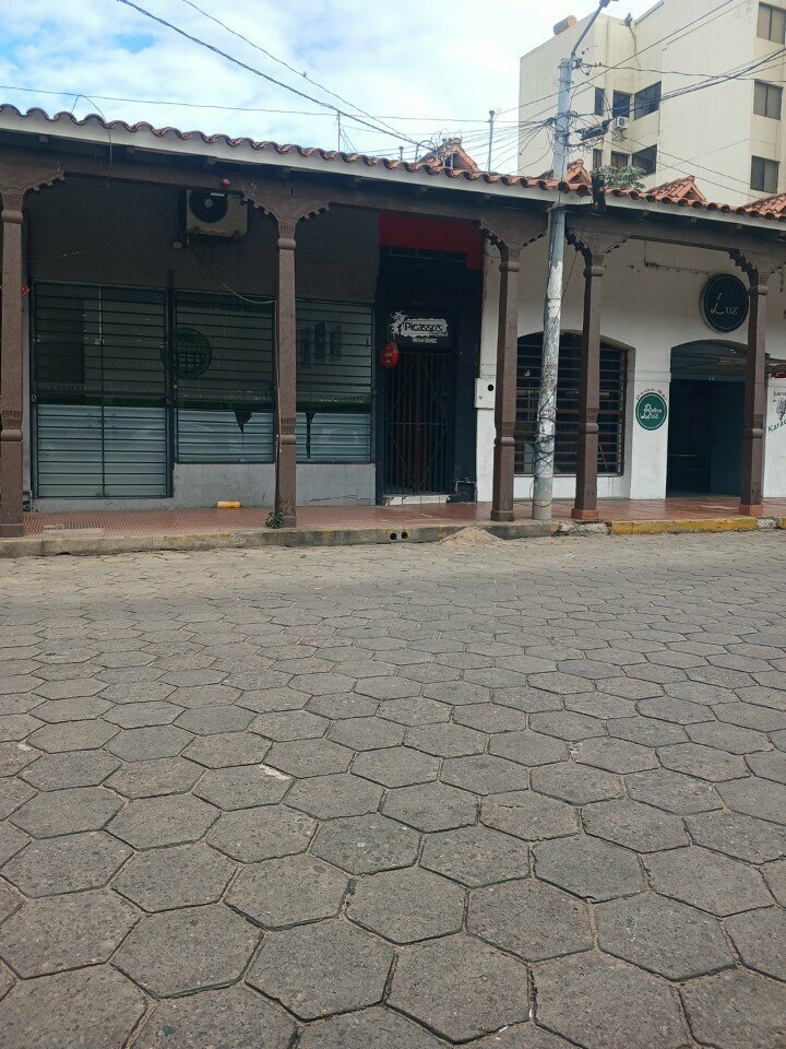 Bar Picasso's Boulevard, Santa‑Krus, foto
