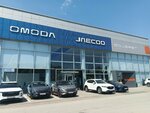 Транстехсервис (Rubezhnaya ulitsa No:180), otomobil satış galerileri  Ufa'dan