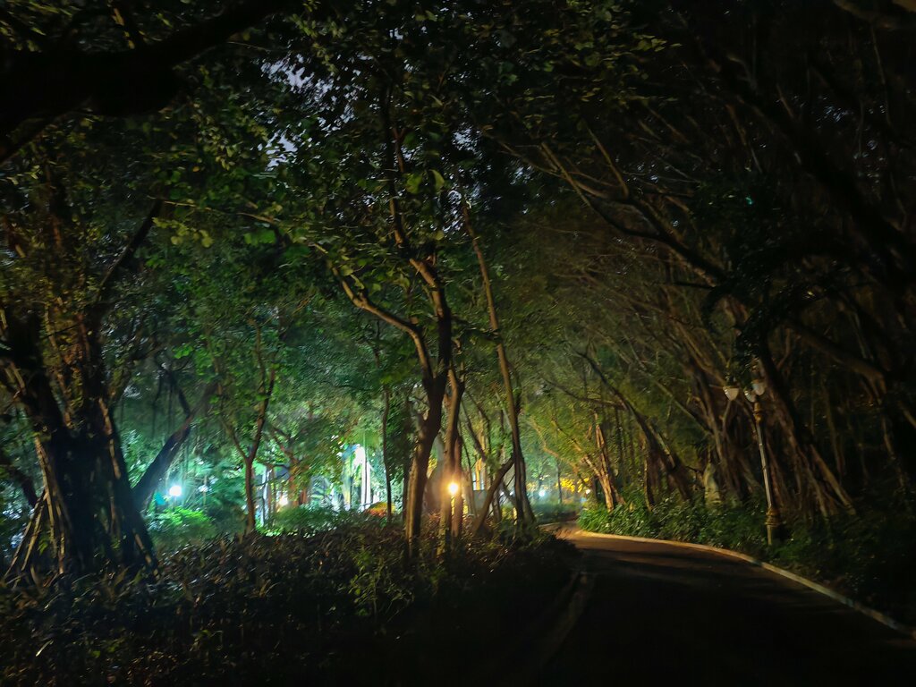 Kültür ve eğlence parkları парк Минхуа, Sanya, foto