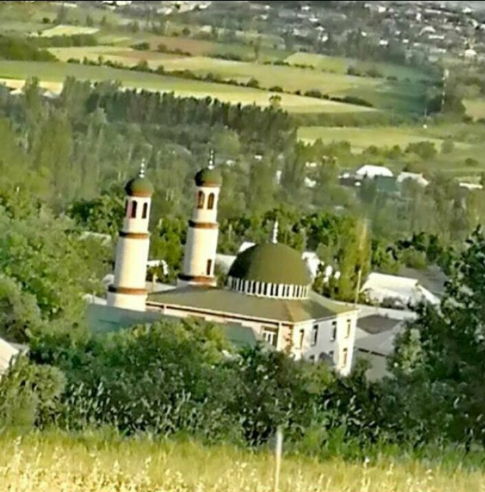 Cami Мечеть, Rudaki Bölgesi, foto