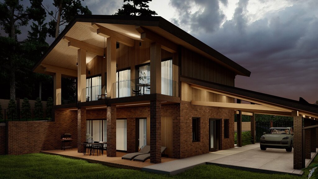 Mimari proje firmaları VitArs project, Moskova, foto