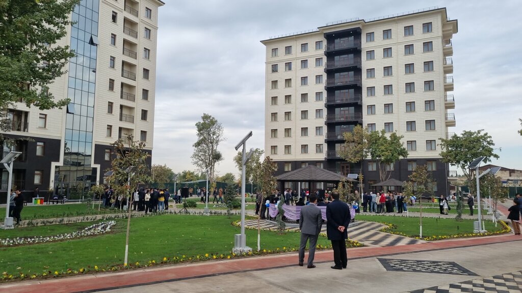 i̇nşaat firmaları Naur Engineering, Taşkent, foto