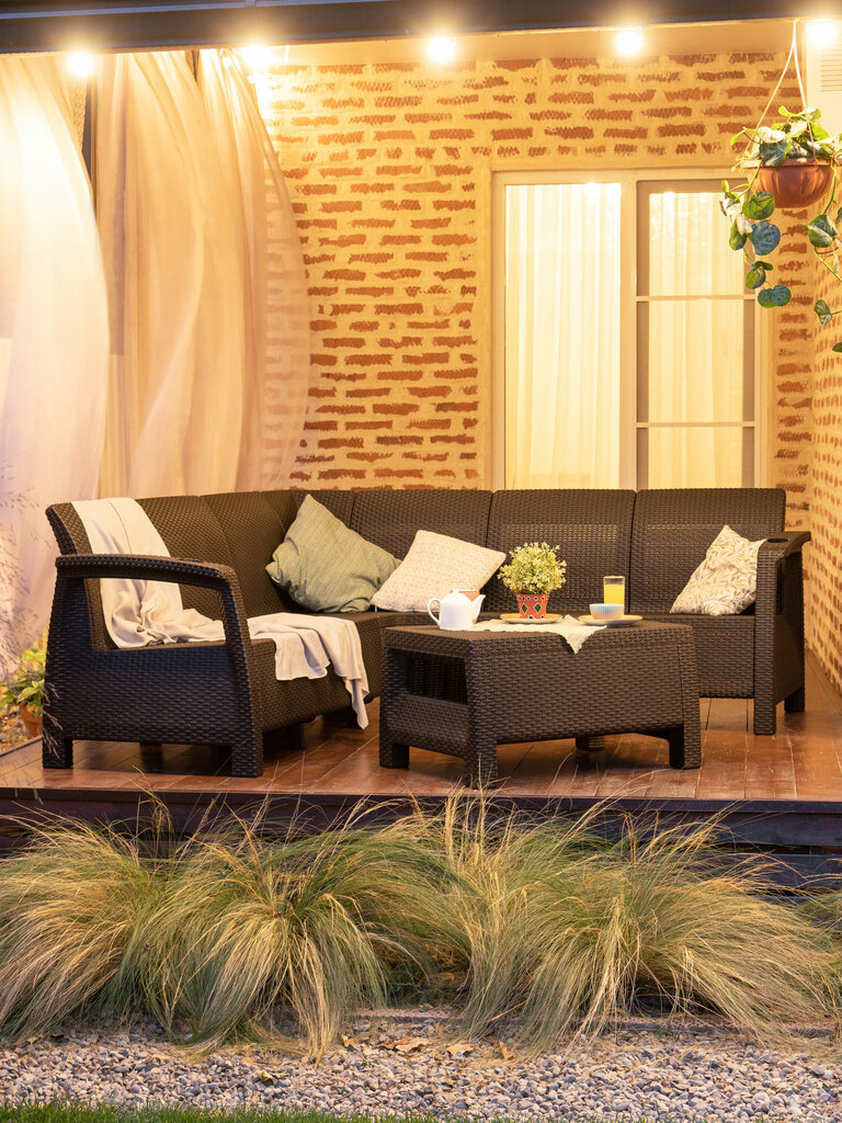 Bahçe mobilya ve ekipmanları FamilyFirst, Krasnodar, foto