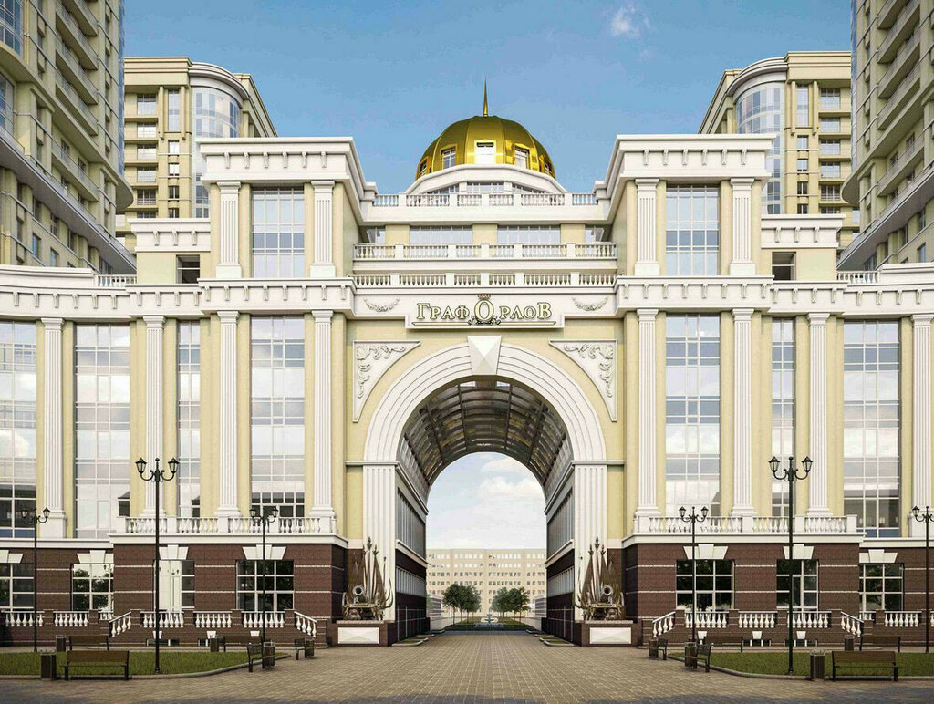 Gümrük hizmetleri Esl, Saint‑Petersburg, foto