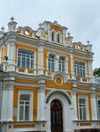 Дом Энгельгардта конец XIX века (ulitsa Glinki No:4), turistik yerler  Smolensk'ten