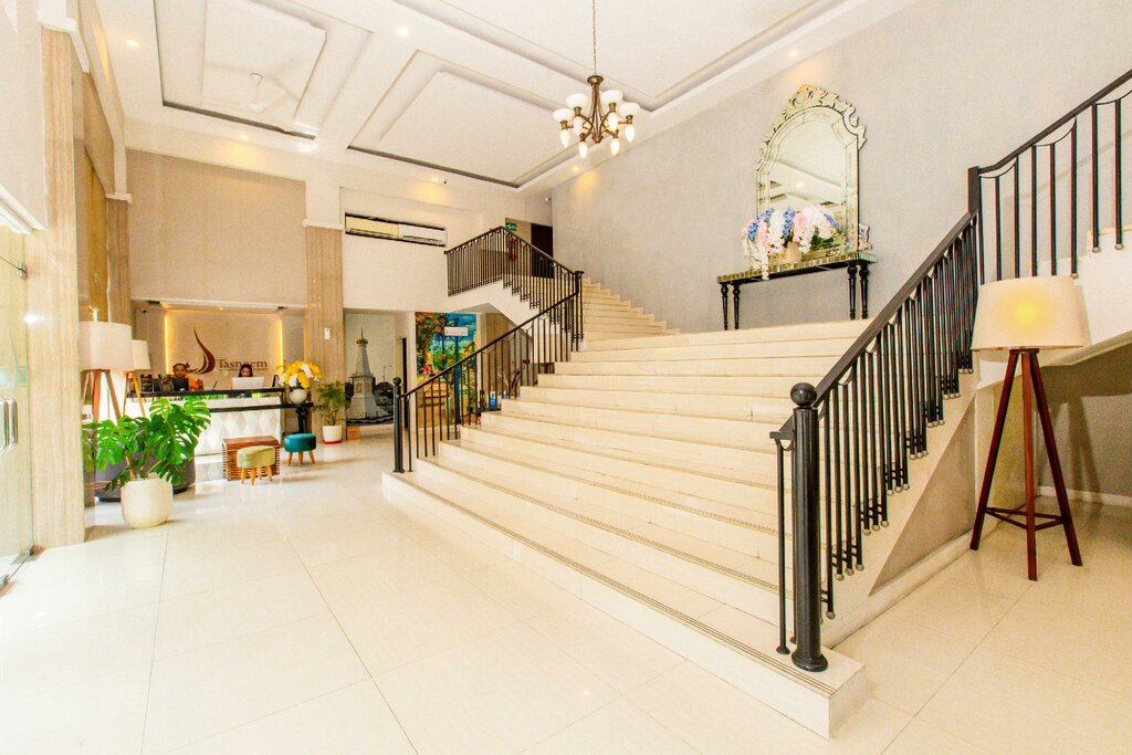 Otel Tasneem Convention Hotel Yogyakarta, Yogyakarta, foto