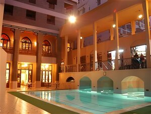 Oudaya Hotel & SPA (147 Rue Mohamed El Baqual Gueliz, Marrakech, 40000), otel  Marakeş'ten