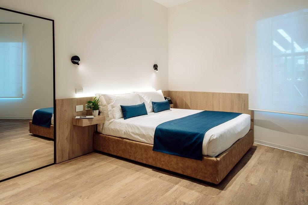 Otel Air Rooms Rome Airport by HelloSky, , foto