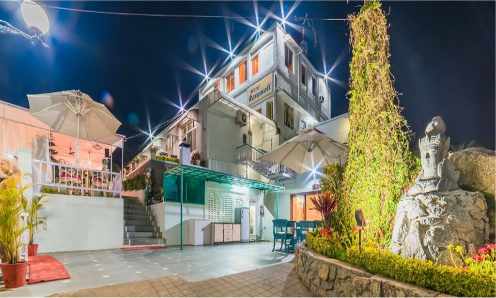 Otel Hotel Karnavati, Rajasthan, foto