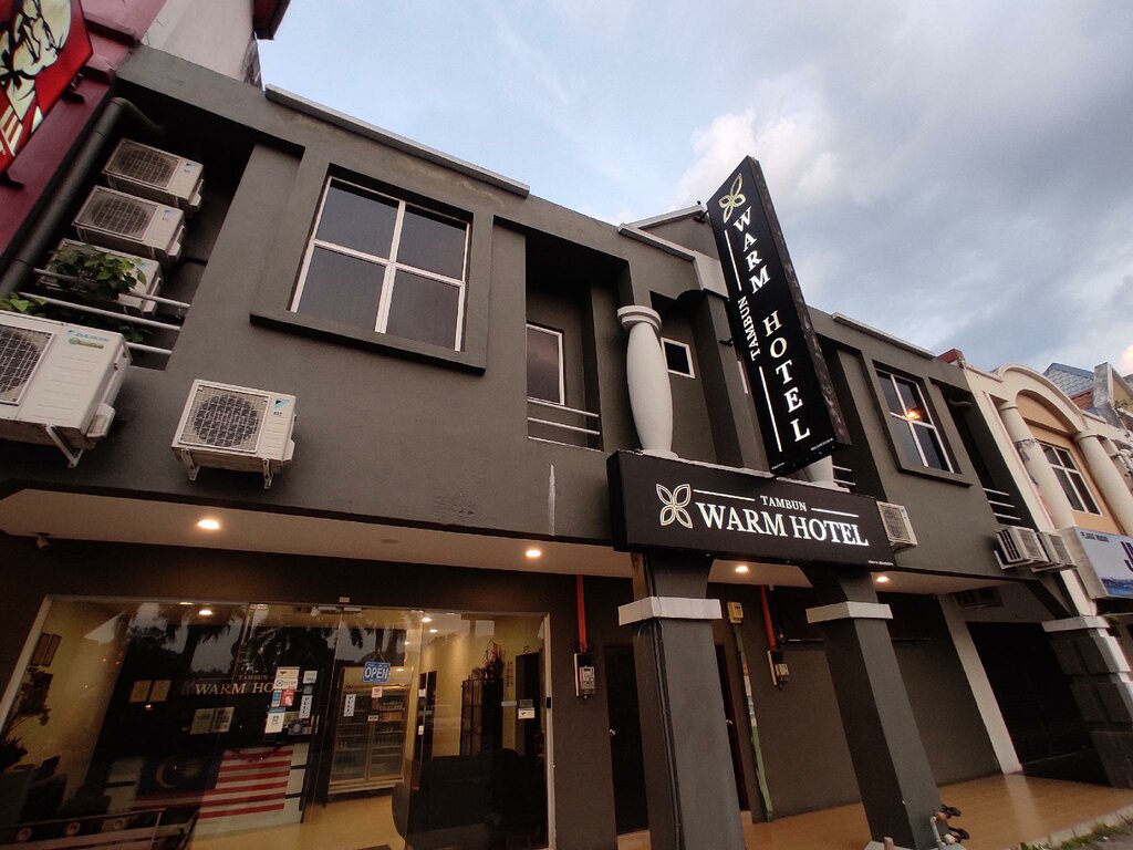 Otel Tambun Warm Hotel, Ipoh, foto