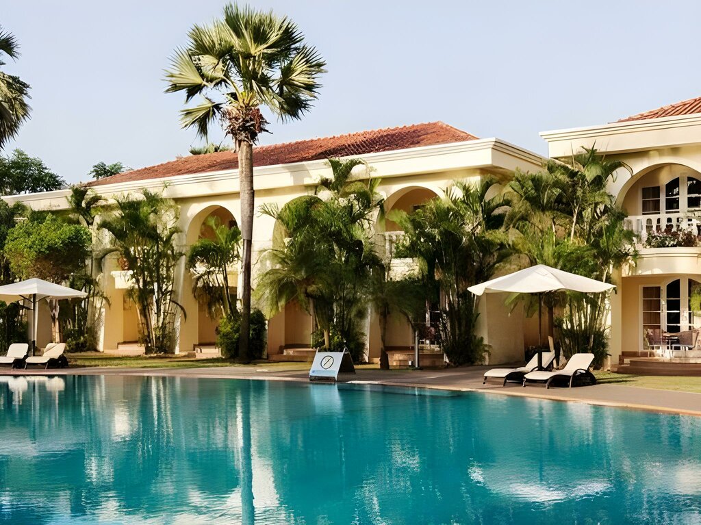 Otel The Zuri White Sands, Goa Resort & Casino, Varca, foto