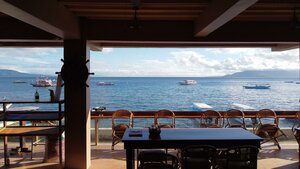 Capt'n Gregg's (Verde Island Passage), otel